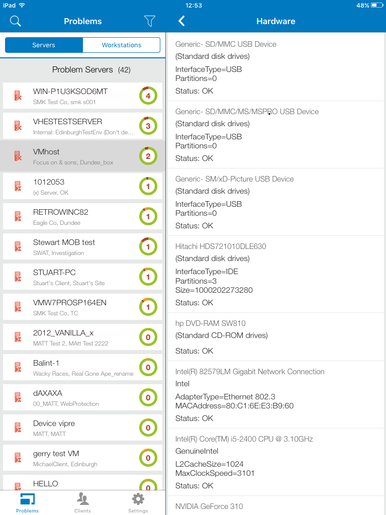 MAX RM Release… Introducing the all new MAX RM Mobile Apps | N-able Status