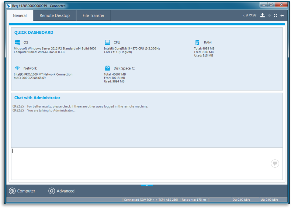 Coming soon to MAX RM… A new Take Control Viewer and Host (RC) | N-able ...