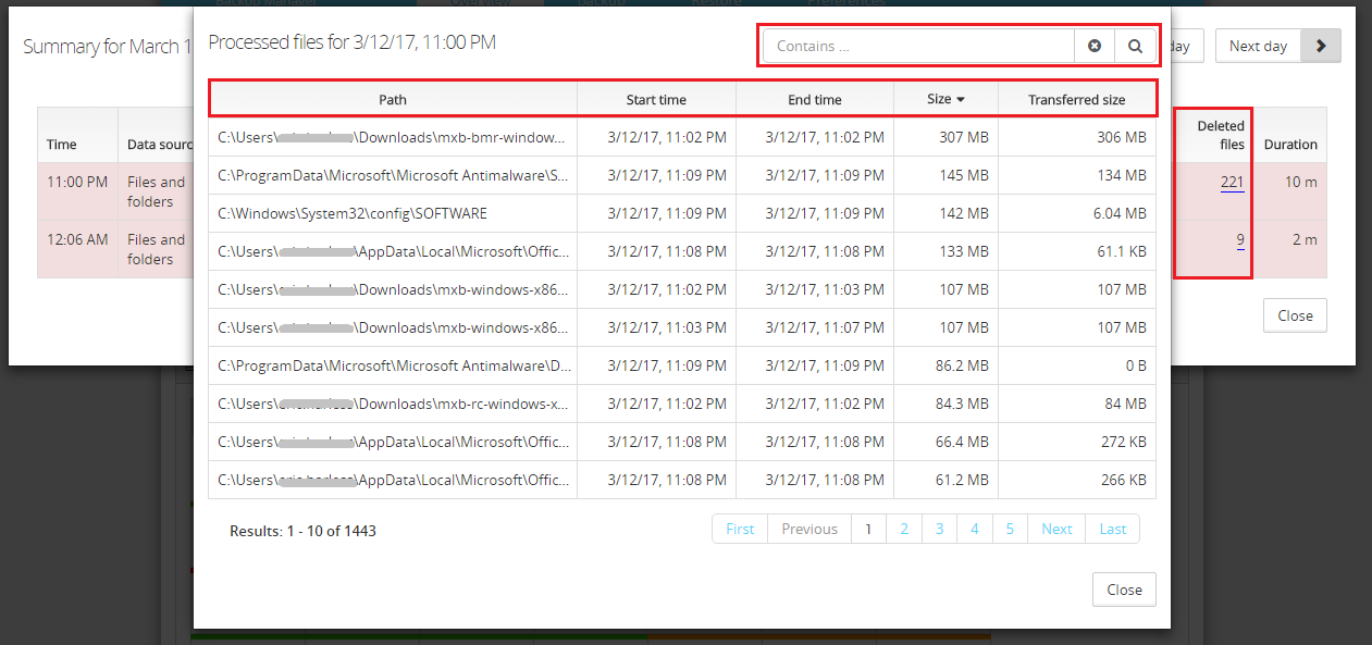 Announcing Availability of MSP Backup & Recovery Version 17.3 | N-able ...