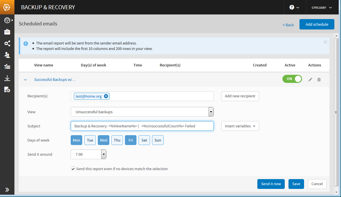 Usability Updates Now Available in Version 17.8 of the SolarWinds ...