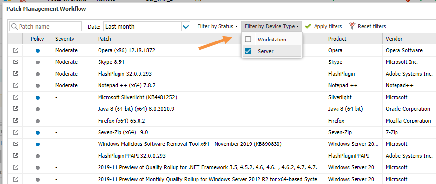 SolarWinds RMM: Patch Management Updates, Video Camera Monitoring, New ...