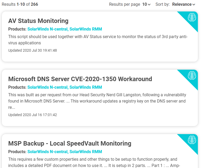 SolarWinds RMM: Add Notes with Active Issues, New Windows and Linux RC ...