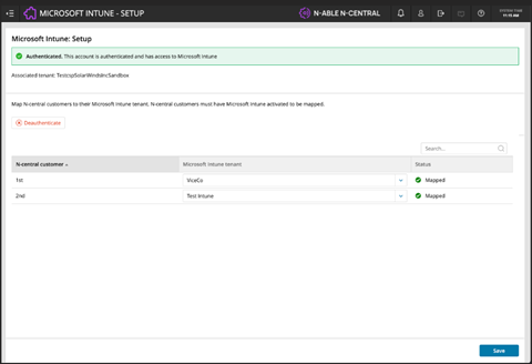 Advance Notice: N-central Microsoft Intune Update – May 19th | N-able ...