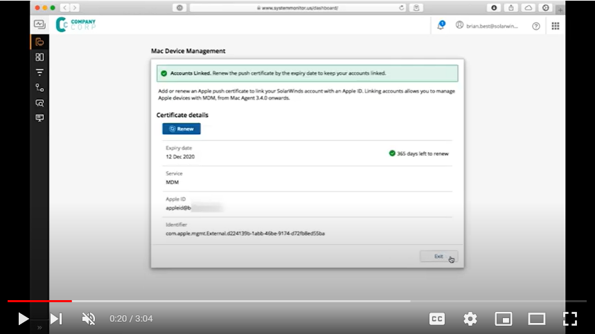 N-able N-sight: New Windows RC & GA Agent, RBM Command Prompt Upgrade ...