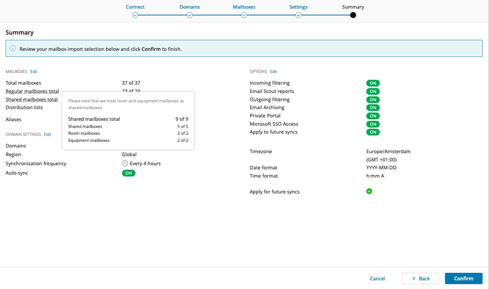 N-able Mail Assure: December Features and Updates Release | N-able Status