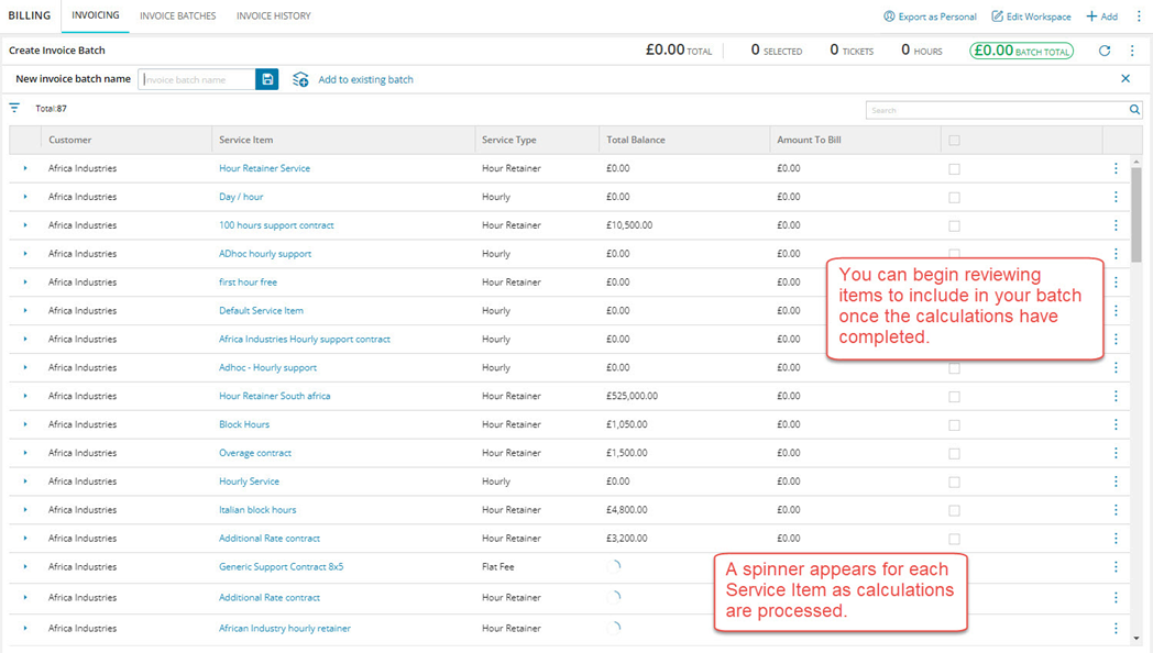 New Billing Engine in MSP Manager | N-able Status
