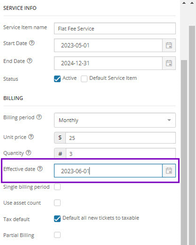 New Billing Engine in MSP Manager | N-able Status