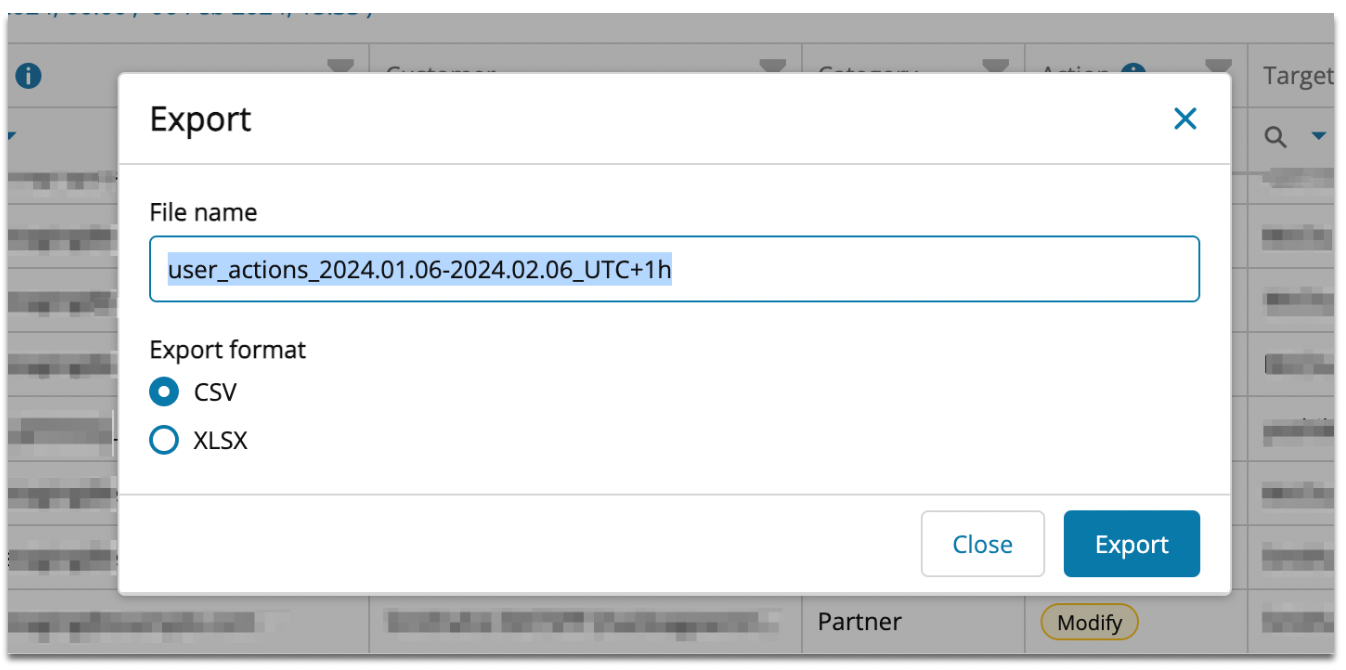 Cove 24.2: Continuity and User Action Log Updates | N-able Status