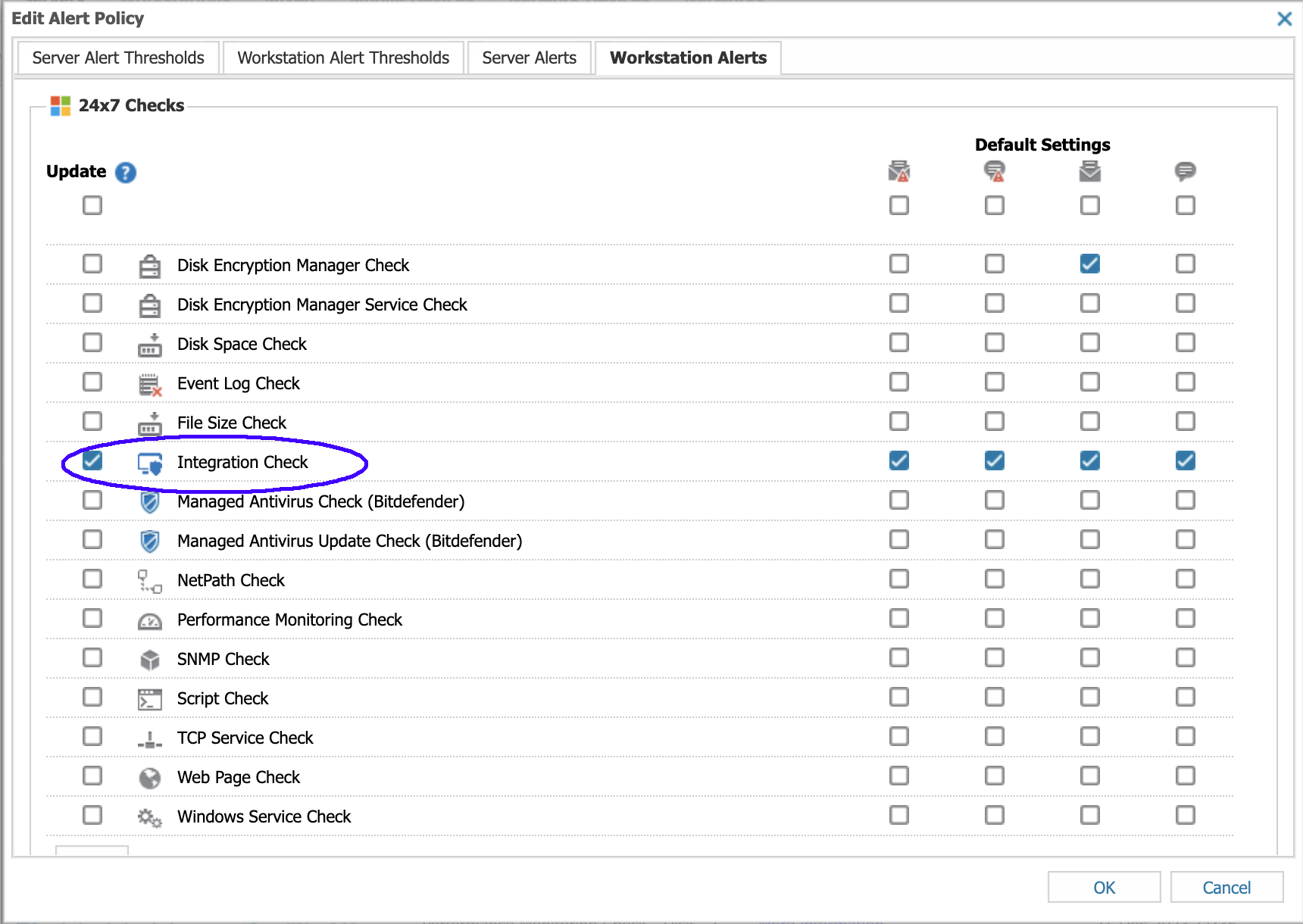 N-sight: New Alert Policy Options for EDR Checks, Windows RC Agent Update | N-able Status