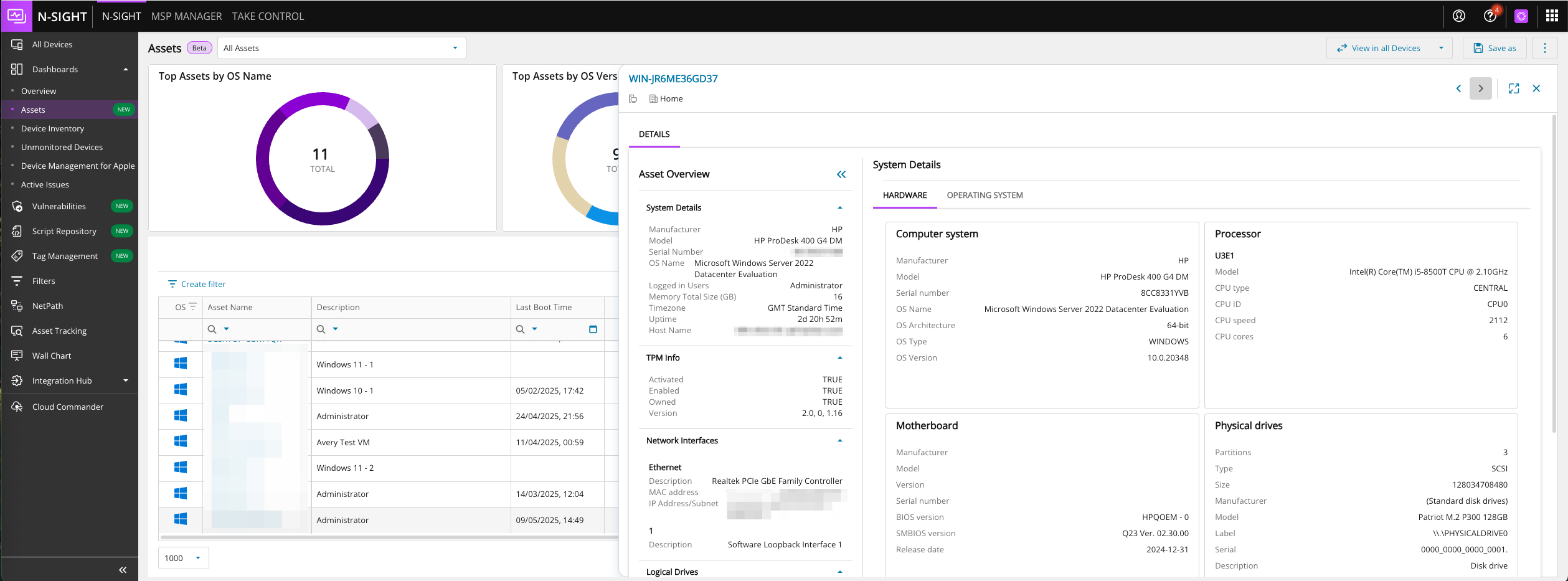 N-sight: Introducing the New Asset Details Panel for Viewing Asset Info ...