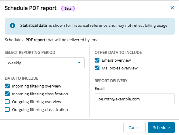 N-able Mail Assure: July Features and Updates Release | N-able Status