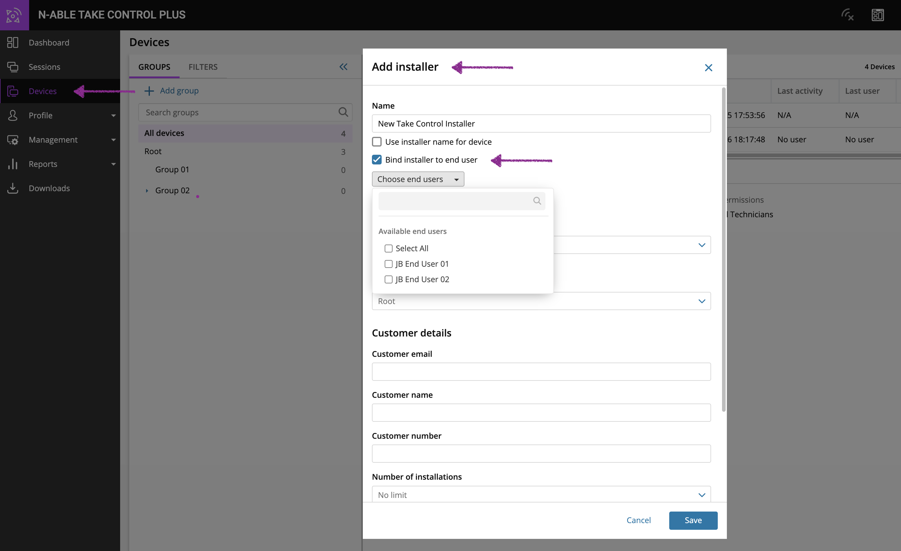 Release Take Control – Cloud 2026.2 | N-able Status
